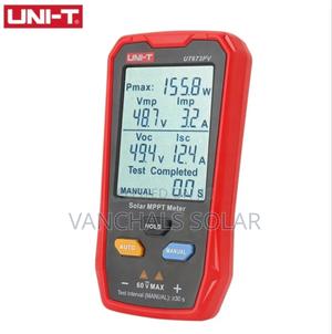 Pv Meter/Pv Tester 800w in Ikeja - Measuring & Testing Tools, Vanchals ...