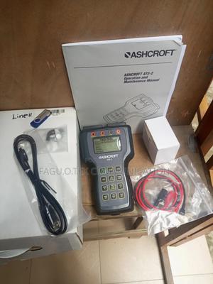 Handheld Ashcroft Ate-2 Calibrator in Ikeja - Measuring & Testing Tools ...