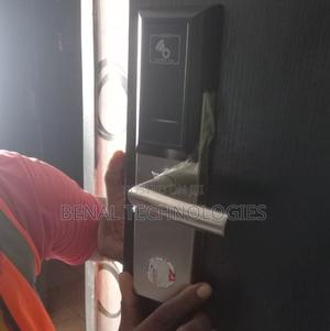 Hotel Smart Lock Solution:Card-Driven + Admin Tools Included in Asokoro - Building & Trade ...