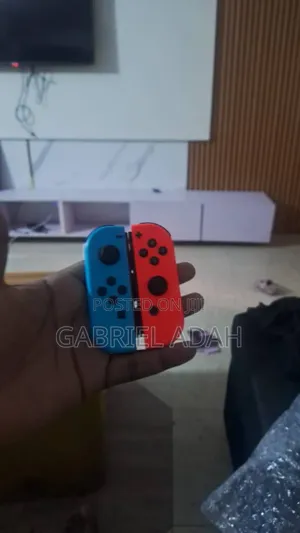 Nintendo Switch Oled With 512gb Memory Card in Wuse 2 - Video Game ...