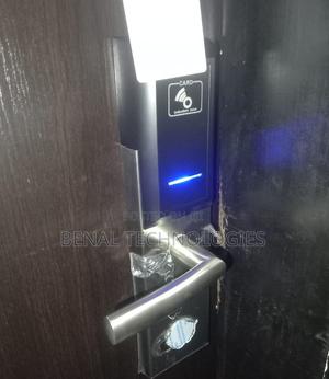 Hotel Lock Control via Card System and Check‐In Software in Dakibiyu - Building & Trade Services ...