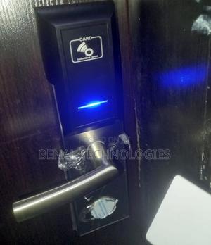 Luxe Card Lock System Refined by Modern Hotel Management in Dutse-Alhaji - Building & Trade ...