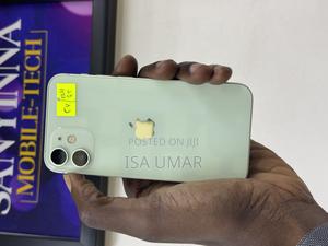Apple iPhone 12 mini 64 GB Green in Kaduna / Kaduna State - Mobile Phones, Isa Umar | Jiji.ng