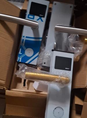 Card-Based Locking System Wit Premium Hotel Softwareambition in Garki 1 - Building & Trade ...