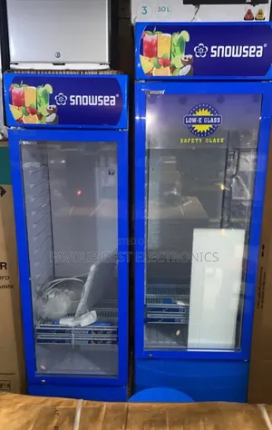 Display Fridge in Nigeria for sale Price on Jiji.ng