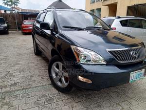 Lexus RX 330 2006 Blue in Port-Harcourt - Cars, Kingsley Onyema | Jiji.ng