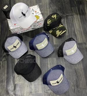 Original Polo Ralph Lauren Face Caps in Lagos Island (Eko) - Clothing ...