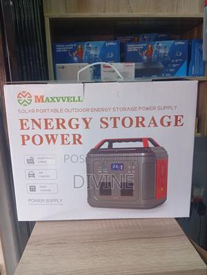 Maxwell 500w Solar Energy Storage Power Supply in Apo District - Home ...
