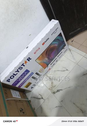 Latest Polystar Pv‐Tg43fhdvid 43′′ Tv – Netflix, Youtube in Agbara ...