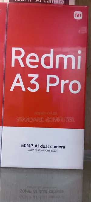 Xiaomi Redmi A3 Pro in Nigeria for sale | Prices on Jiji.ng