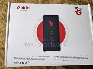 Airtel Router in Nigeria for sale Price on Jiji.ng