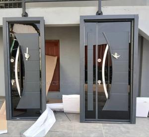 New Offload 3ft And 4ft Extra Height Turkish Security Door in Orile ...