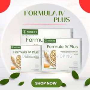 Formula Iv Plus - Essential Nutrition Multivitamins Immunity in Lekki ...