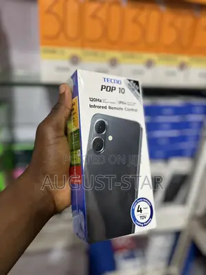 Tecno Pop 10 in Ikeja for sale | Prices on Jiji.ng