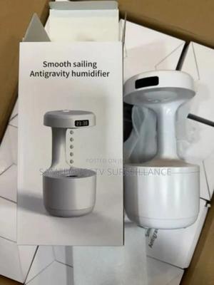 Anti Gravity Air Humidifier 800ml in Ikeja - Home Appliances, Samteck ...