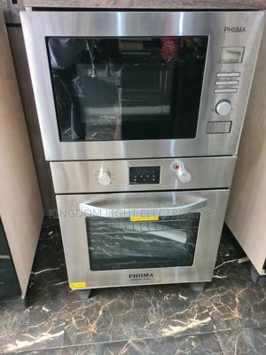 Phima Luxury Inbuilt Oven Microwave 25liters 60x60cm. in Lekki ...