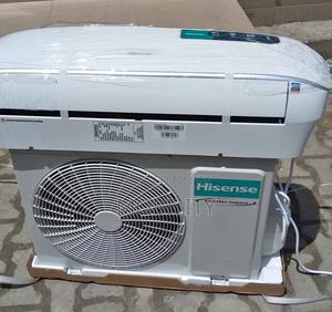 Hisense 1.5 Inverter Ac With Hanger and Kits in Ojo - Home Appliances ...