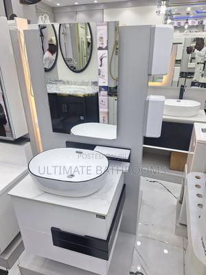 Ideal Crystal Beautiful Dining Wash Hand Basin in Dei-Dei - Plumbing ...