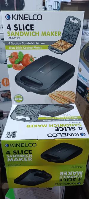 Kinelco Sandwich Maker in Lagos Island (Eko) - Kitchen Appliances ...