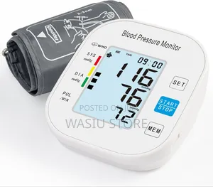 Blood Pressure Monitor in Nigeria for sale Price on Jiji.ng