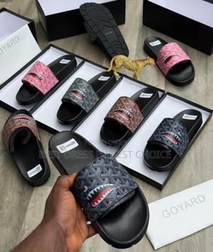New Goyard Slide Available in Ajah - Shoes, Ivoke Martina Chidera | Jiji.ng