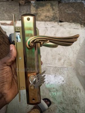 Complete Icsa Cylinder Brass Cylinder Lock in Lagos Island (Eko ...