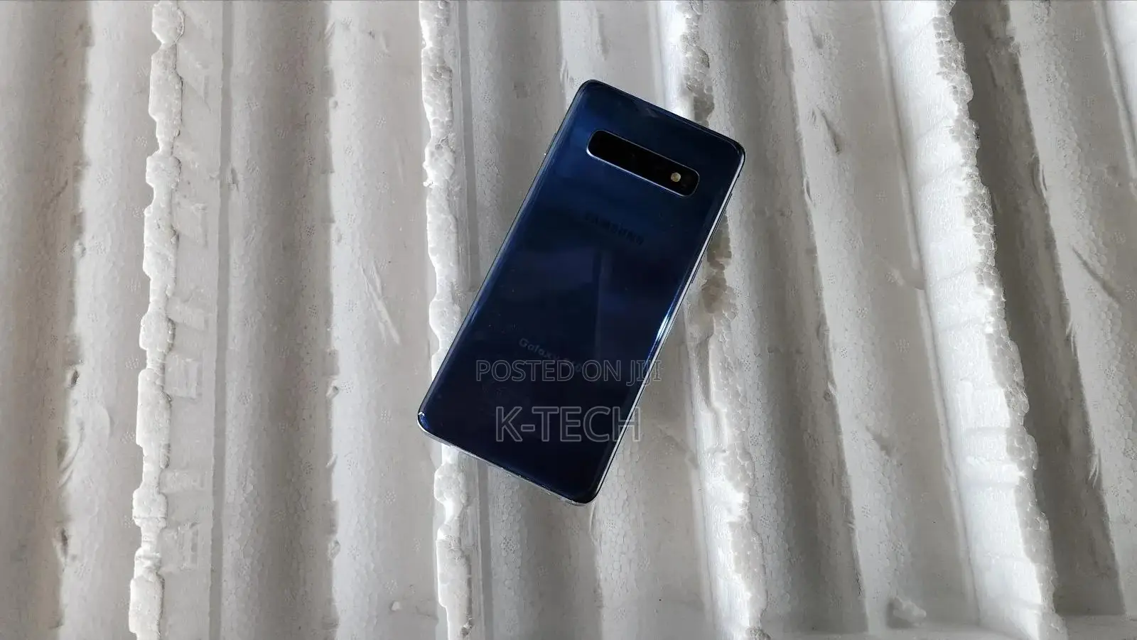Samsung Galaxy S10 128 GB Blue in Mushin - Mobile Phones, K-tech Mobile | Jiji.ng