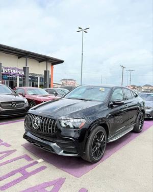 Mercedes-Benz GLE-Class GLE 350 2024 Black in Lekki - Cars, Ipreach ...
