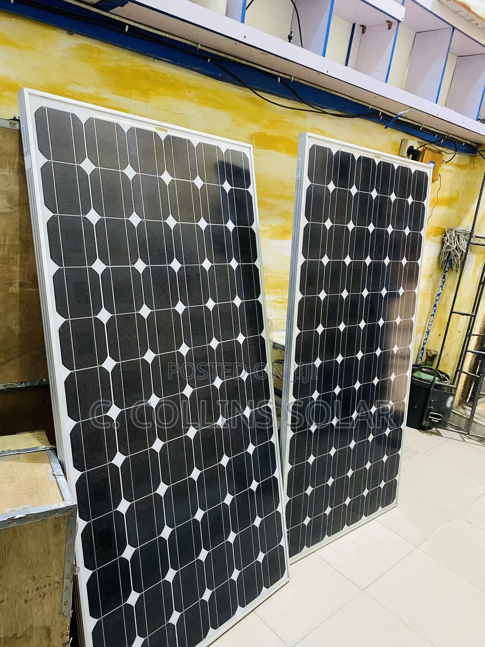 250w Canadian Solar Panel in Ojo - Electrical Equipment, C Collins ...