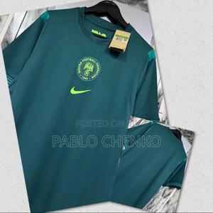 Nigerian Jersey Green 2025/2026 Season in Surulere - Clothing, Pablo ...