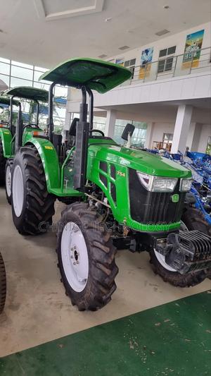 Brand New 75hp Chinige Tractor (4wd) in Kaduna / Kaduna State - Farm ...