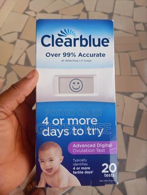 Clearblue Advanced Digital Ovulation Test Kit(4 or More Days)20 Tests ...