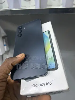 Samsung Galaxy A16 in Nigeria for sale | Prices on Jiji.ng