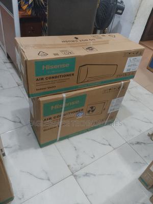 Air-purifying Hisense Spl 1.5 Inv-dk Filter System in Ilupeju - Home ...