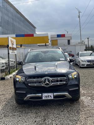 Mercedes-Benz GLE-Class GLE 450 4MATIC 2021 Blue in Gwarinpa - Cars ...
