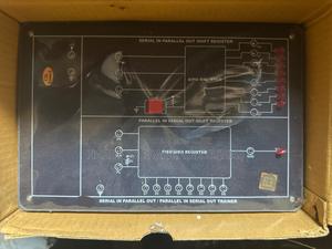 Serial in Parallel Out/ Parallel in Serial Out Trainer in Ojo ...