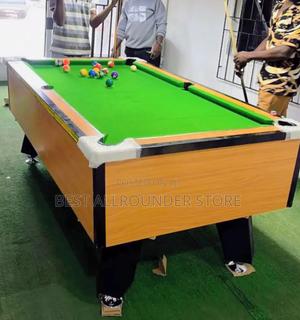 Local Coin Operated, Marble Top Snooker Board in Surulere - Sports ...