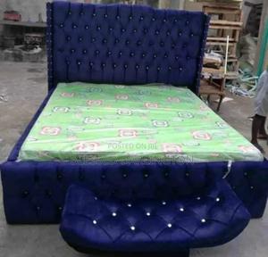 6×6 Quality Standard Bed Frame +Footless in Lagos Island (Eko ...