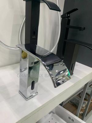 England Automatic Sensor Waterfall Basin Faucet in Orile - Plumbing ...