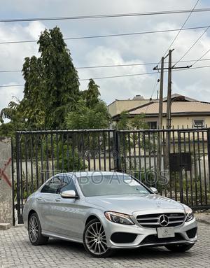 Mercedes-Benz C300 2015 Silver in Lekki - Cars, Tembo Autos | Jiji.ng