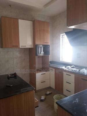 Hdf Glossy And Matte Finish Kitchen Cabinets for sale - BUILDERS CHOICE ...