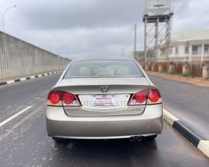 Honda Civic 2006 Gold in Utako - Cars, Bion Autovilla Smart | Jiji.ng