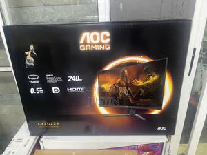 Aoc C32g2ze - 32 Inch Full Hd 240hz Curved Gaming Monitor in Ikeja ...