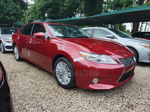 Lexus ES 2014 Red in Central Business District - Cars, Joseph Ifeanyi ...