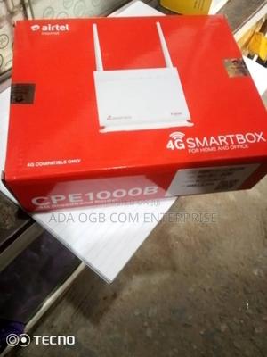 Airtel Router With Unlimited Data Sim for 30 Days for sale - ADA OGB ...