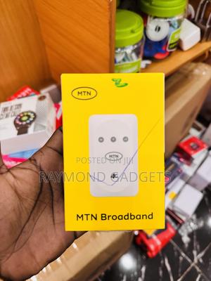 MTN Mifi 4g Lte Mifi (Mf935) – Superfast Internet in Ojodu - Networking ...