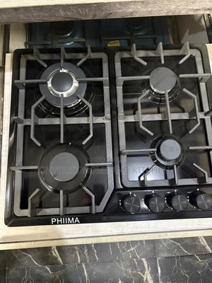 60 by 50cm Phiima Inbuilt/Table Top Stainless Gas Cooker in Ojo ...