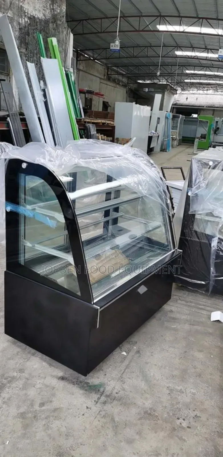 Commercial Cake Display Chiller 5ft in Ojo - Restaurant & Catering ...