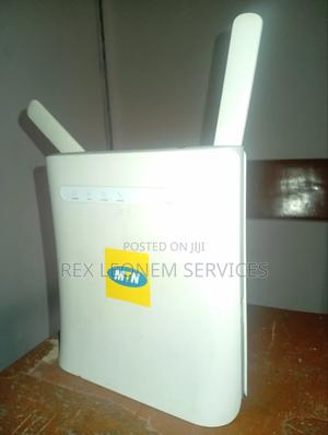 MTN Hynetflex Router With Power Pack in Ajah - Networking Products ...