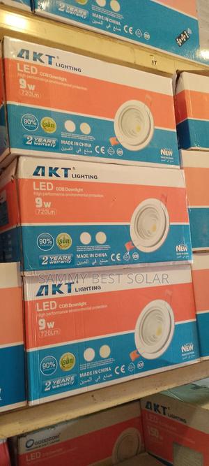 9watts Akt Surface Led Light Is Available Now in Stock Now, in Benin ...